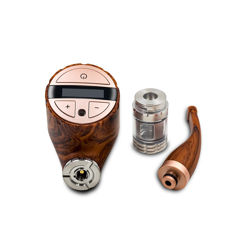 Boutique ePipe bois - Pipe électronique • VAPELAND