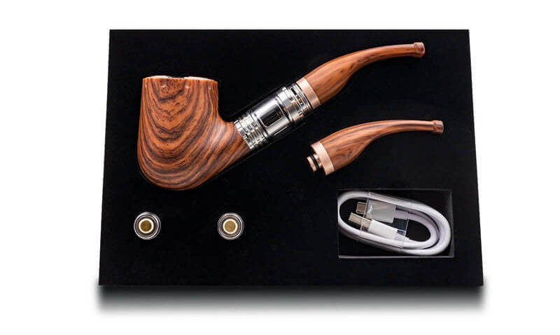 Boutique ePipe bois - Pipe électronique • VAPELAND